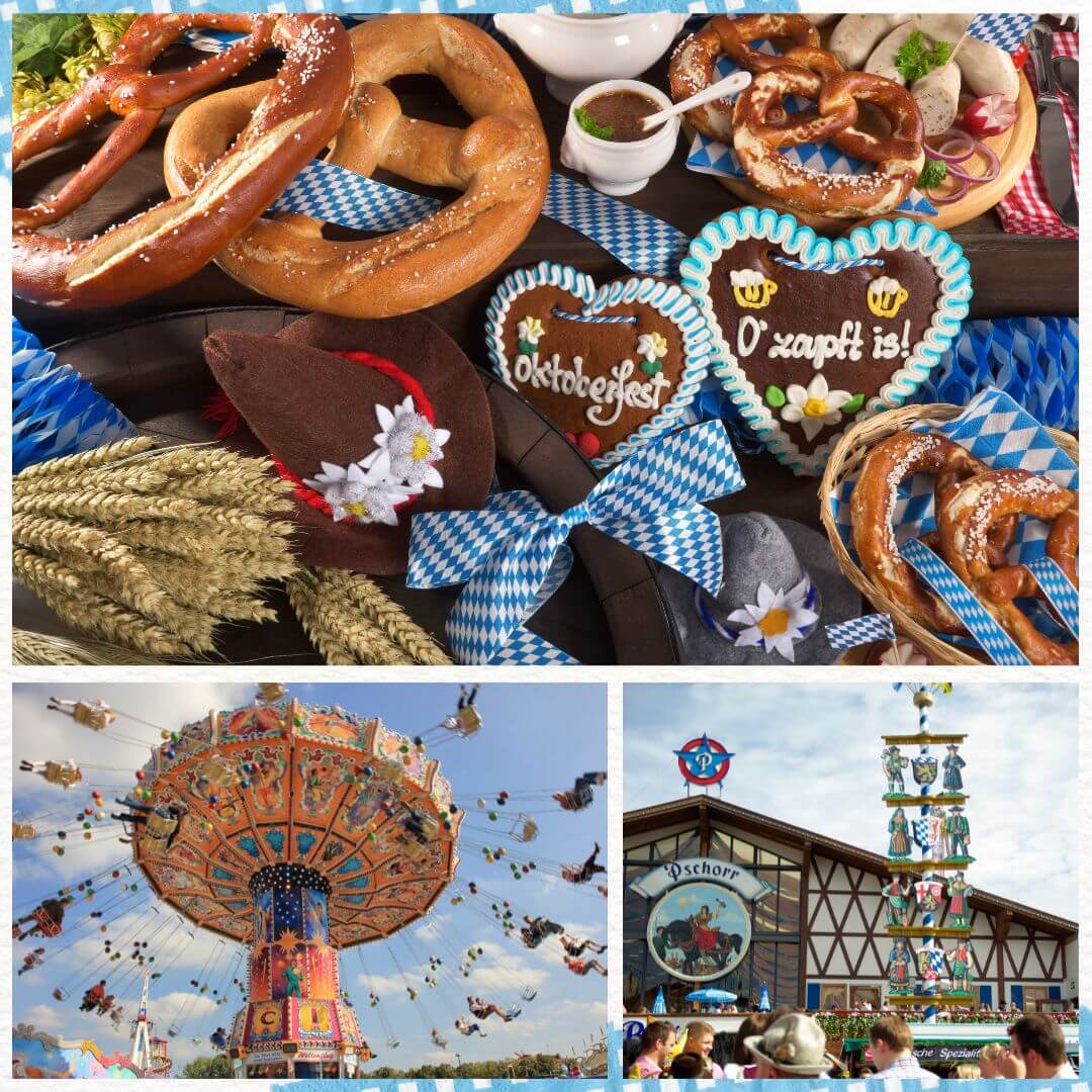 Oktoberfest: Exploring the World's Grandest Folk Festival – The Brot Box