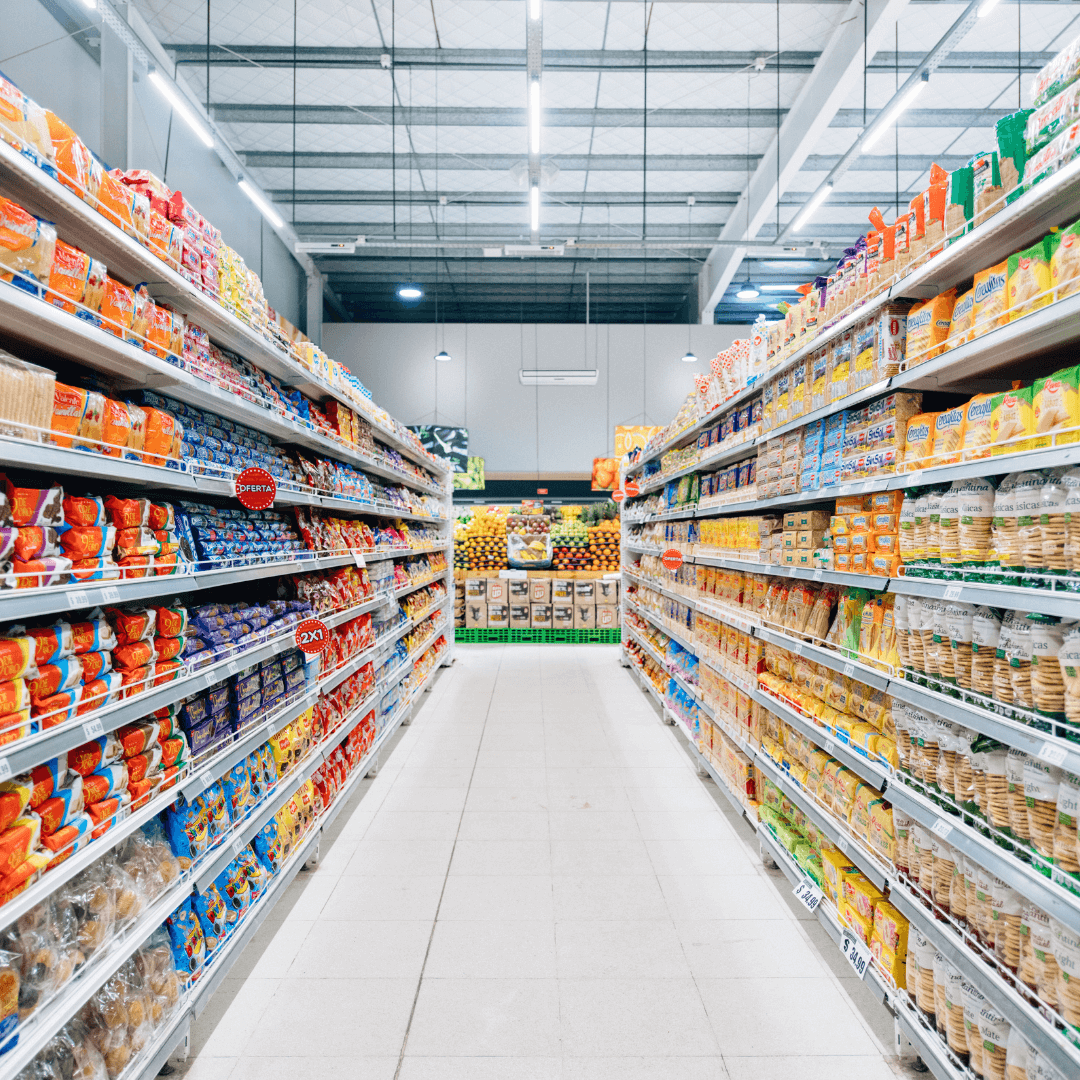 Navigating Your Way Through the Grocery Store – The Brot Box