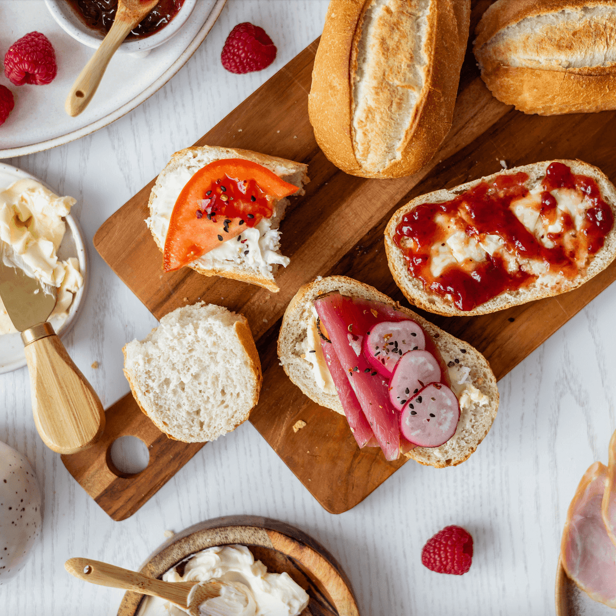 Your Bestseller Bundle Box – The Brot Box