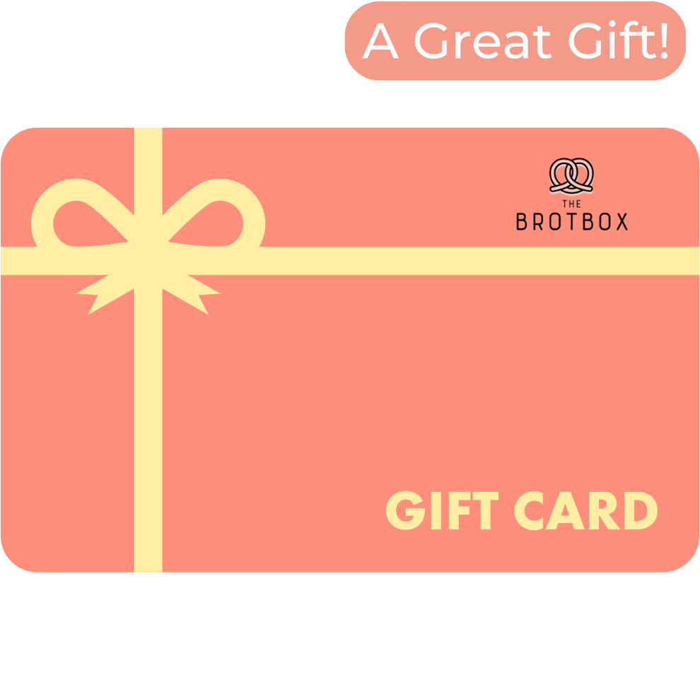 The Brot Box Gift Card | Wholesome Bakery