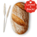Vegan German Country Loaf | Delicious Vegan Bread – The Brot Box