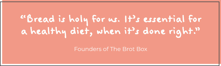 The Brot Box - Your Online German Bread Shop!