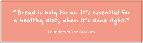The Brot Box - Your Online German Bread Shop!