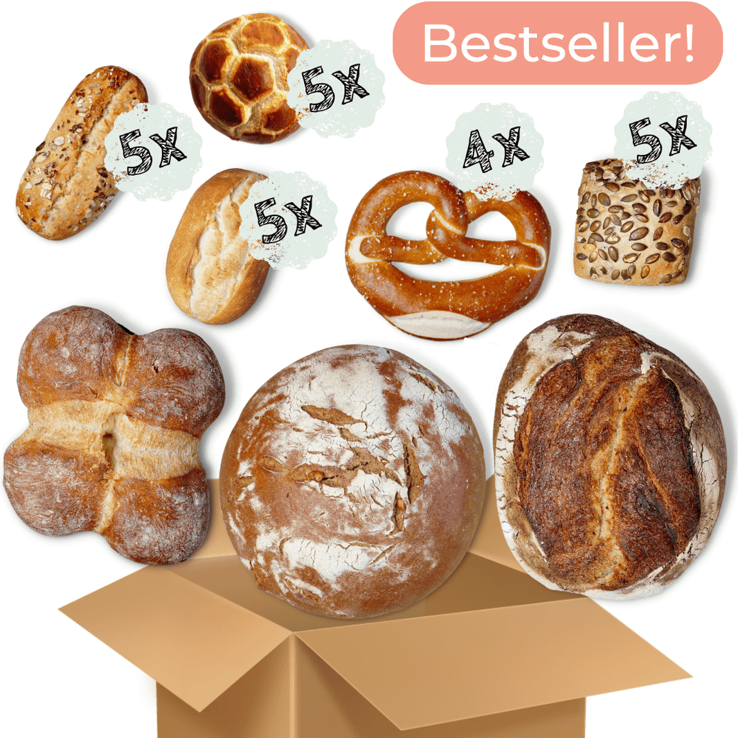 Healthy Bread Collection – The Brot Box