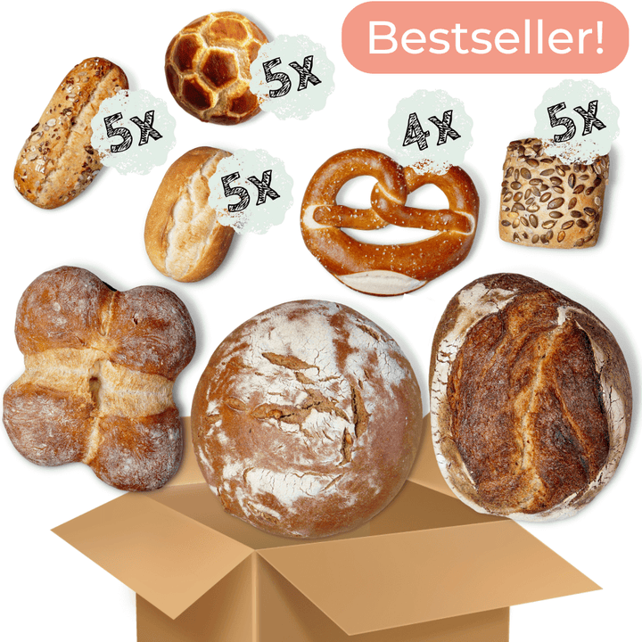The Brot Box - Your Online German Bread Shop!