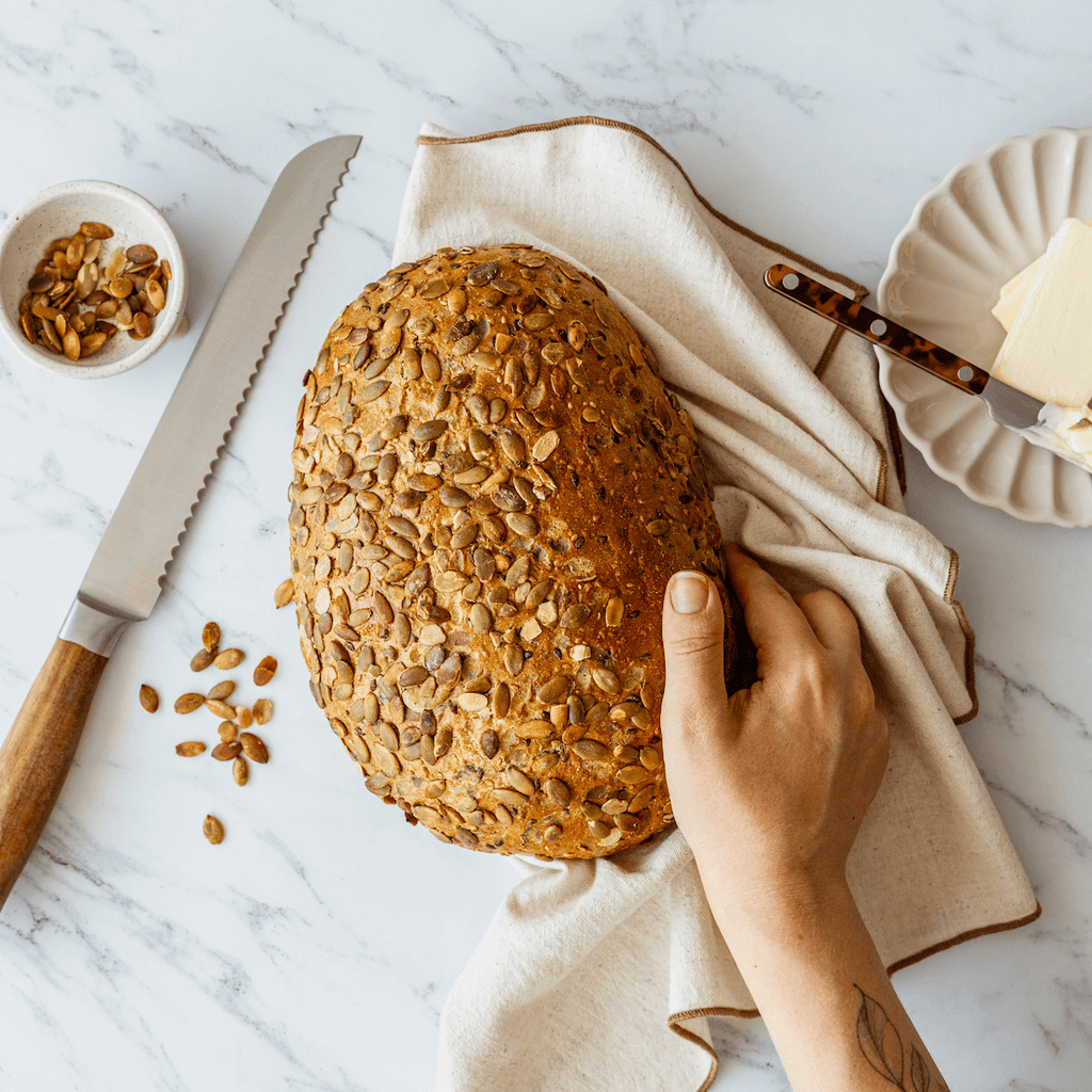 German Vegan Premium Seed Bread | Wholesome Bakery – The Brot Box