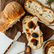 German Vegan Stone Oven Bürli Bread | Bakery – The Brot Box