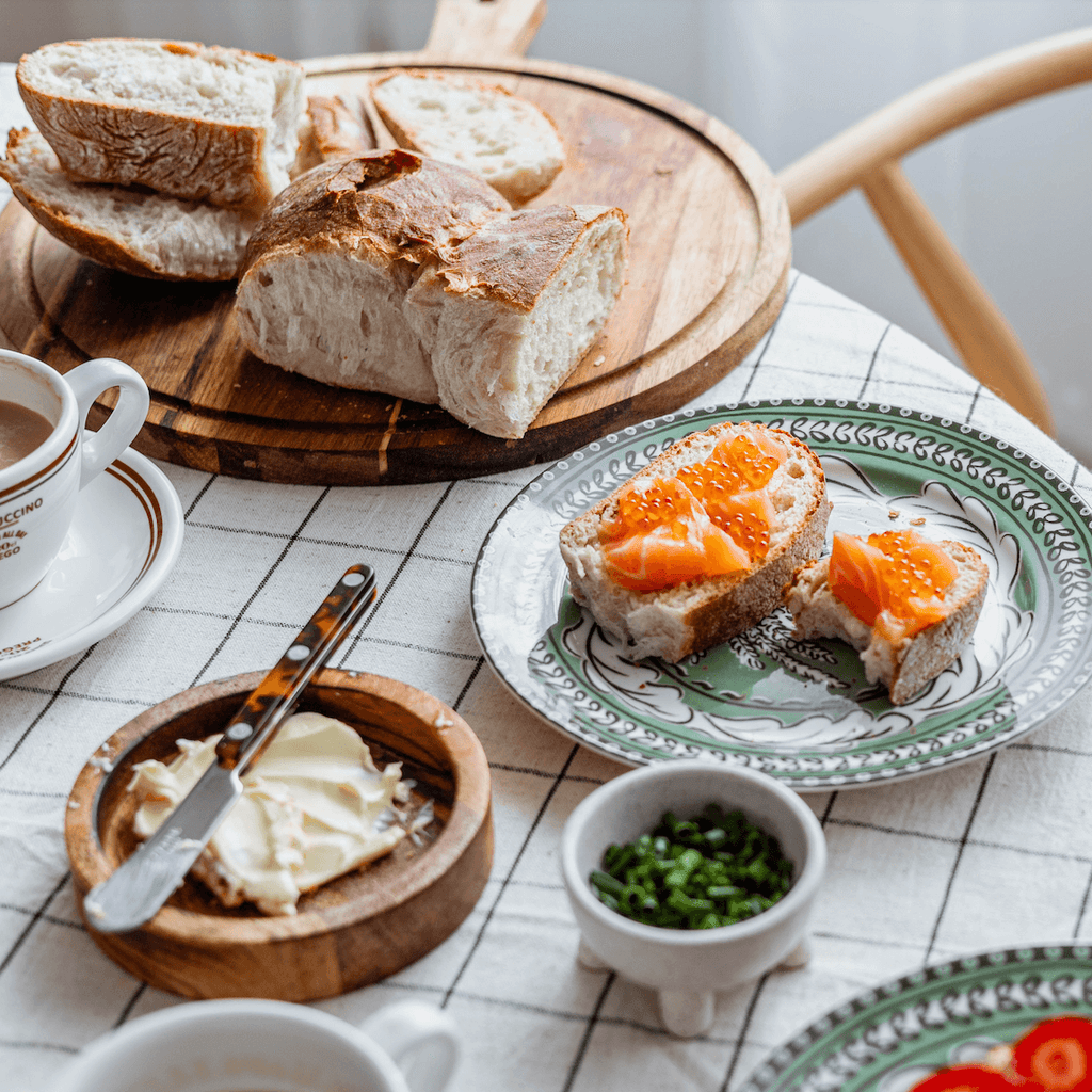 German Vegan Stone Oven Bürli Bread | Wholesome Bakery – The Brot Box